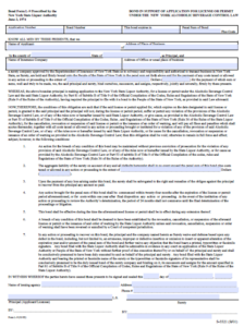 NY Alcohol License or Permit Bond | Surety Bond Authority