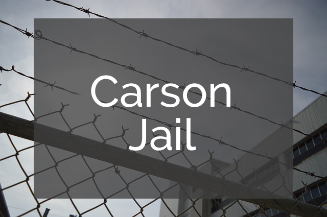 24-Hour Bail Bondsman for Carson Jail | 24 Hour Service