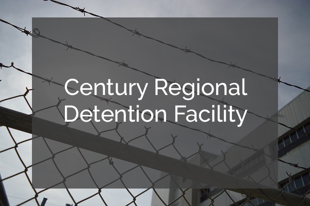 Century Regional Detention Facility | Fast Bail Bonds