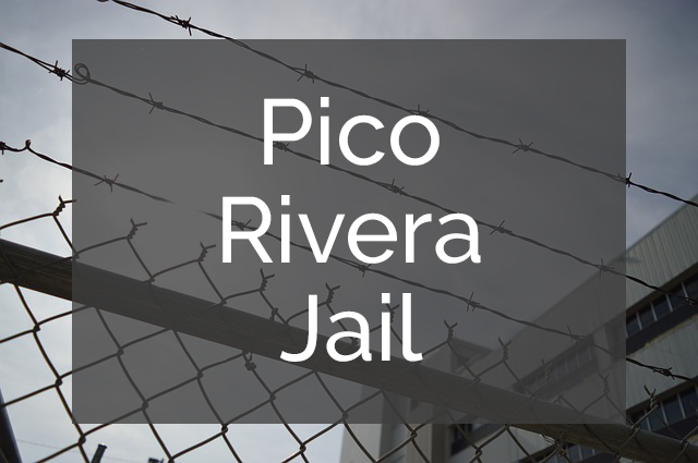 Fast Bail Bonds for Pico Rivera Jail | Surety Bond Authority